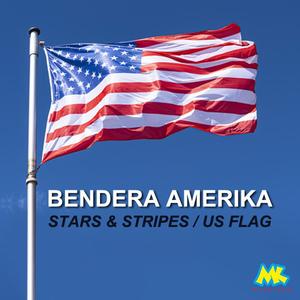 Jual Bendera Amerika / USA Flag / Star Spangled Banner - Kota Tegal ...