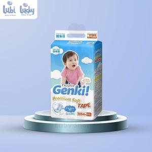 Jual Nepia Genki Baby Diapers Tape M 64 - Jakarta Barat - harrisumarja ...