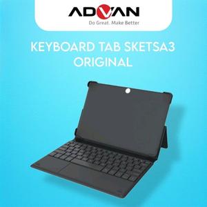 Jual Keyboard Advan Tab Sketsa 3 Original Keyboard Tab Sketsa3 Keyboard ...