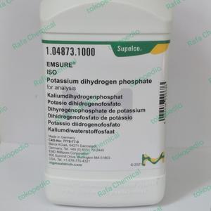 Jual Potassium dihydrogen Phosphate Merck | 1.04873.1000 | KH2PO4 ...