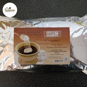 Jual PREMIUM Creamer Ampec Bubuk 700 gram - Jakarta Pusat - Bamboo ...