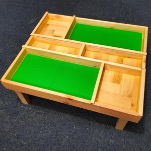 Jual Bisa Faktur! Meja Lego M1 + Base Plate Lego Original - Kota ...