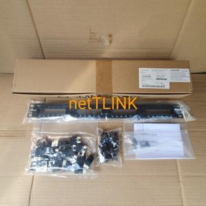 Jual Patch panel 24 port Cat 6 AMP commscope loaded - Kota Surabaya ...
