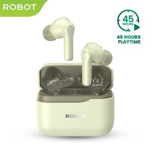 Jual ROBOT TWS Airbuds T70NC Wireless Earbuds ANC, ENC, Bluetooth 5.4 ...