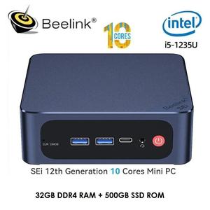 Promo BEELINK SEi 12 Mini PC - 32GB RAM 500GB SSD - Intel i5-1235U Cicil 0% 3x - Jakarta Barat ...