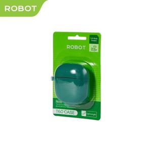 Jual ROBOT Airbuds T60 Liquid Silicone Case Pelindung Case TWS Original ...