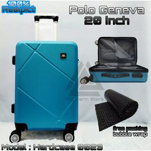 Jual 10.10 SUPER KOPER 20 INCH GENEVA TIDAK MUDAH PECAH UKURAN CABIN ...