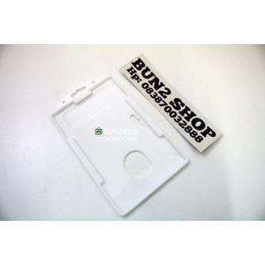 Jual DK4 Tempat Casing ID Card/Frame ID Card Holder/Name Tag ID Card ...