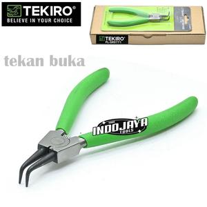 Jual Tekiro Tang Snap ring EB 5 inch Original - Tekan Buka - Snap Ring ...