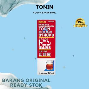Jual Tonin Cough Syrup 60ml Original - Kota Surabaya - Pharma Mart ...