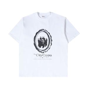 Jual City Crypts Tour - General Admission - T-shirt - White - XL ...