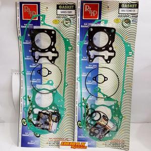 Jual Paking Ful Set Honda Vario 150 Fi Pcx Thailand Gasket Packing Fulset Fullset Fcci Riko Cvt ...