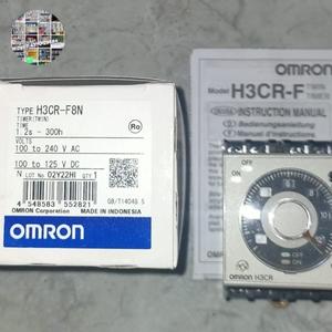 Jual TIMER OMRON H3CR F8 TIMER OMRON F8 ORIGINAL - Jakarta Pusat ...