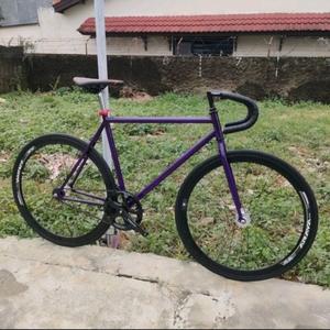 Jual Sepeda Fixie 700c Fiksi piksi Model Stang Balap dan Stang Lurus ...