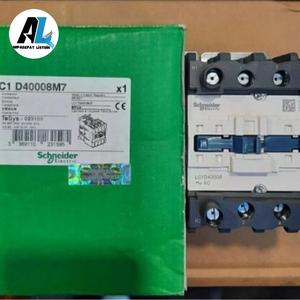 Jual Schneider Kontaktor LC1D40008M7 LC1D40008 220v 4Pole Originial ...