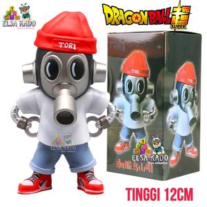 Promo Akira Toriyama Tori Bot Action Figure Dragon Ball - Jakarta Barat ...