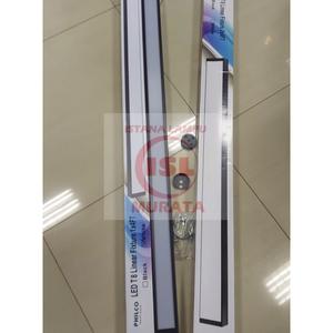 Jual CASING LAMPU TL LED LINEAR KANTOR 120CM ISI 1 LAMPU DAN 2 LAMPU ...