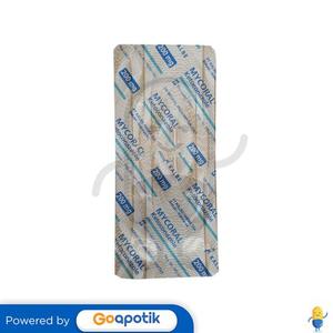 Jual MYCORAL 200 MG BLISTER 10 TABLET - Kab. Bekasi - Apotek Ilham Jawa ...