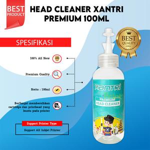 Jual Print Head Cleaner Premium - Pembersih Head Printer Inkjet ...