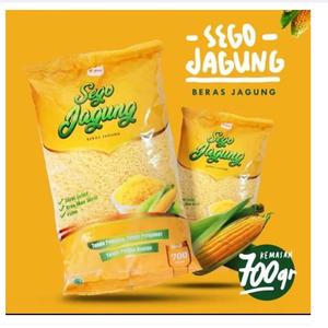 Jual Beras Nasi Jagung Instant Nasi Singkong Rendah Gula Tinggi Serat ...