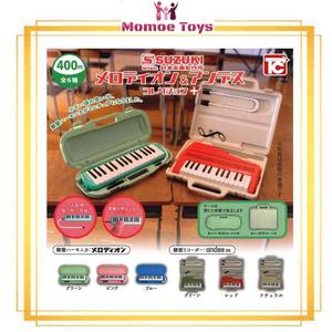 Jual Gashapon Gacha-Gacha Miniature Suzuki Musical Instruments Melodion ...