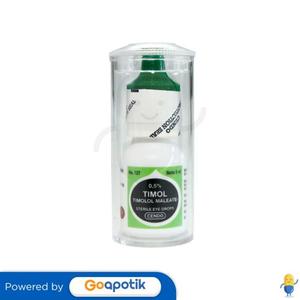 Jual CENDO TIMOL 0,50% 5 ML TETES MATA - Kab. Bogor - Apotek Cagak ...