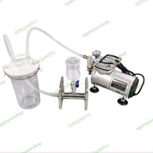 Jual vacuum pump Lab, pompa vakum oil free laboratorium - Jakarta Barat ...