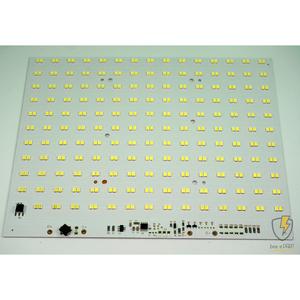 Jual PCB papan Led input 3.7v 4.2v 18650 DIY lampu panel surya ...