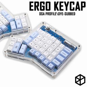 Jual ergodone ergo Custom Mechanical Keyboard TKG-TOOLS PCB programmed ...