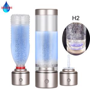 Jual Spesial 5000PPB Hydrogen Water Generator Nano Bottle SPE/PEM ...