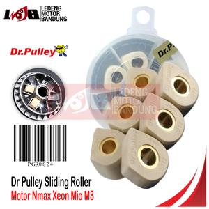 Jual DR PULLEY Sliding Roller NMAX Aerox Lexi Xeon RC Mio M3 Freego ...