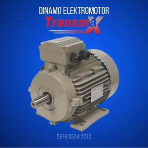 Jual DINAMO TRANSMAX TA 2P 5,5KW 7,5HP 3Phase/380v B3 ELEKTRO MOTOR - Kota Surabaya - CV HASIL ...