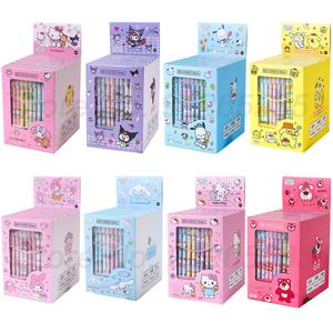 Jual 12 Buah Pena Gel Sanrio Dapat Dihapus Hello Kitty Kuromi ...