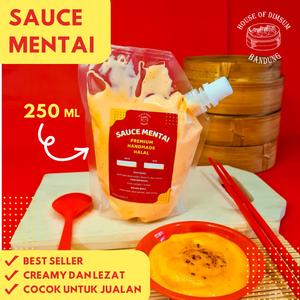 Jual Happy! Saos Saus Sauce Mentai Halal 250ml - Kota Bekasi - andeca ...