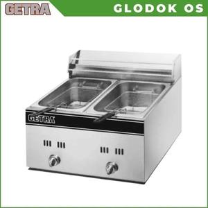 Jual Deep Fryer Getra Gf-102g Alat Penggorengan Gas 2 Tank 6l Garansi ...