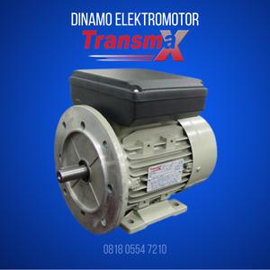 Jual DINAMO TRANSMAX TAL 2P 0,5KW 0,75HP 1Phase/220v B35 ELEKTRO MOTOR - Kota Surabaya - CV ...