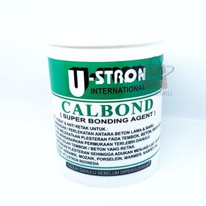 Jual GOJEK-GRAB Lem Calbond Perekat Lem Beton Ustron U-stron Calbon 1kg Bonding Agent - Jakarta ...