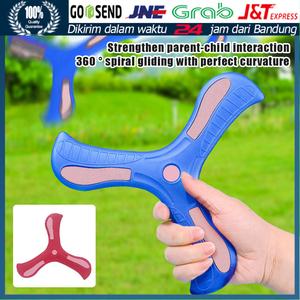 Jual Bumerang Boomerang Flash Mainan Anak Edukatif Tradisional Sport ...