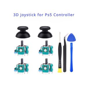 Jual Joysticks Replacement for Playstation 5 DualSense PS5 Controller ...