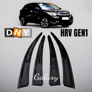 Jual Talang Air 4 Pintu Depan Tengah Model OEM HONDA HRV - New HRV Gen ...