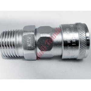 Jual Quick Coupler Nitto Kohki 40SM / Kopler Angin Nitto SM40 Made In ...