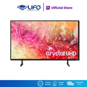 Promo Samsung 43 inch Smart LED TV DU7000 4K UHD UA43DU7000 Cicil 0% 3x ...