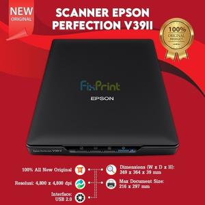 Jual CANON LIDE 300 / SCANNER Epson Perfection V39II / LIDE 400 ...