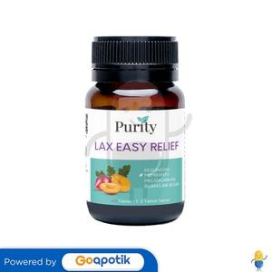 Jual PURITY LAX EASY RELIEF BOTOL 60 TABLET - Jakarta Utara - Apotek Al ...