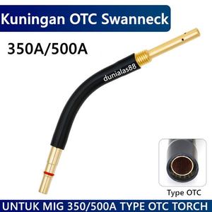 Jual Swan Neck Swanneck OTC 350A 500A Mig CO CO2 Utk Torch OTC ...