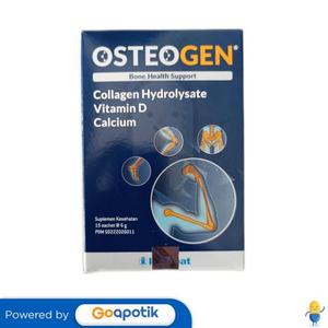 Jual OSTEOGEN 6 GRAM BOX 15 SACHET - Kota Surabaya - Apotek Duta Farma ...