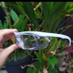 Promo Promo kacamata safety Alat Pelindung Diri (APD) lensa photocromic ...