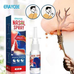 Jual Nasal spray obat sinusitis semprotan hidung ERAYCEE obat dengkur ...