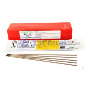 Jual Kawat Las Stainless NSN-316L Dia 2.6mm NIKKO STEEL - Jakarta Barat ...