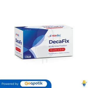 Jual STARDEC DECAFIX 10 CM X 5 M - Jakarta Selatan - GoApotik | Tokopedia